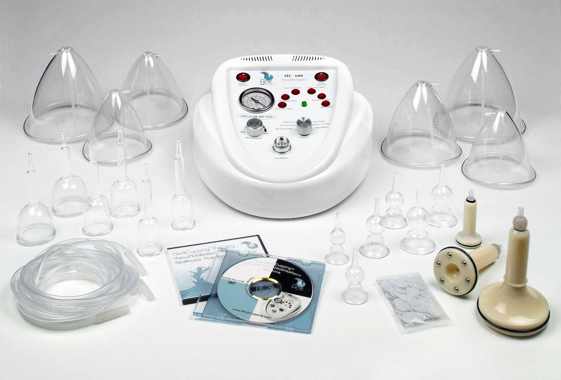 Cupping Therapy - All is Well in my World